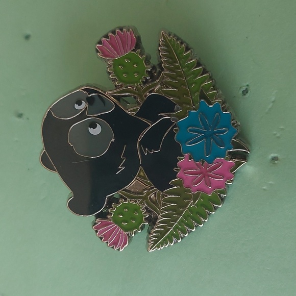 Loungefly | Jewelry | Disneys Brave Pin | Poshmark